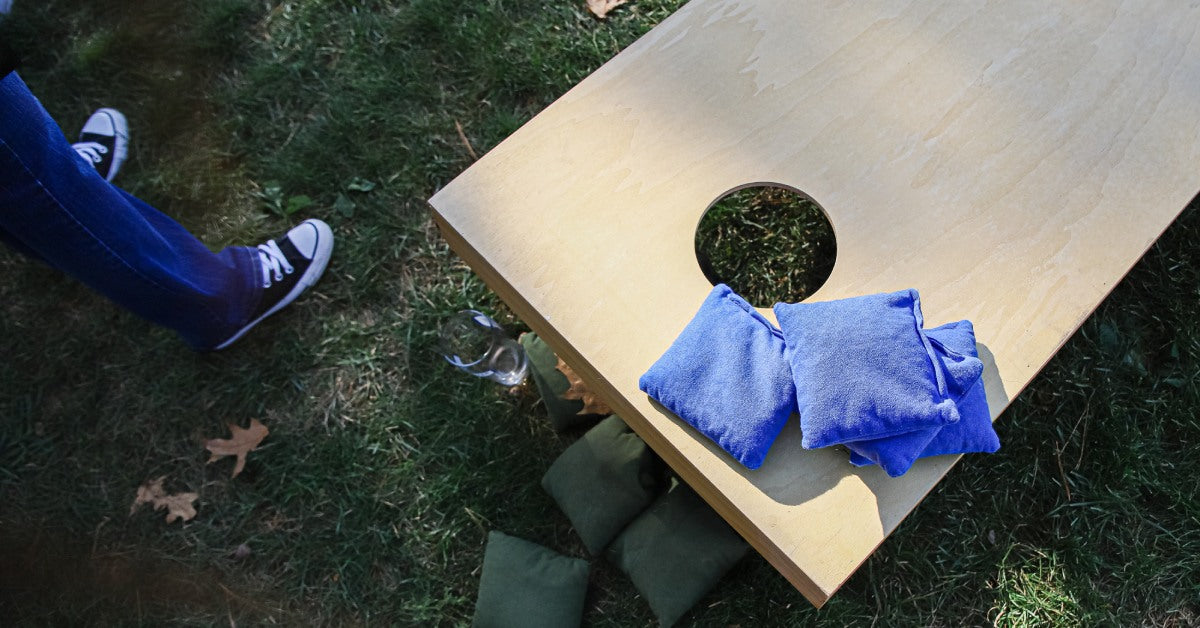 Why Cornhole Is the Best Game for Any Outdoor Party