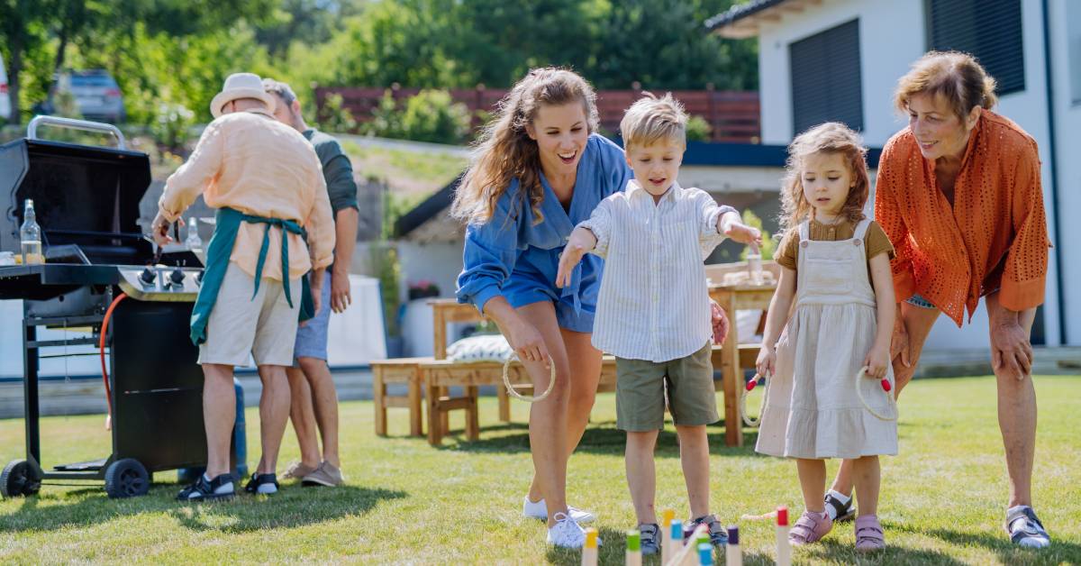 Ultimate Guide to Hosting the Perfect Outdoor Game Night