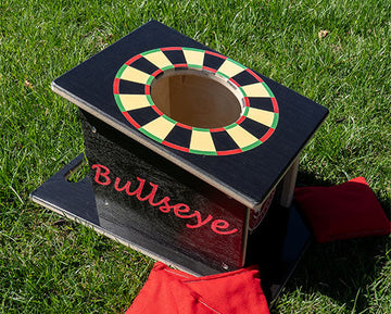 Cornhole Airmail Boxes | Airmail Cornhole Box