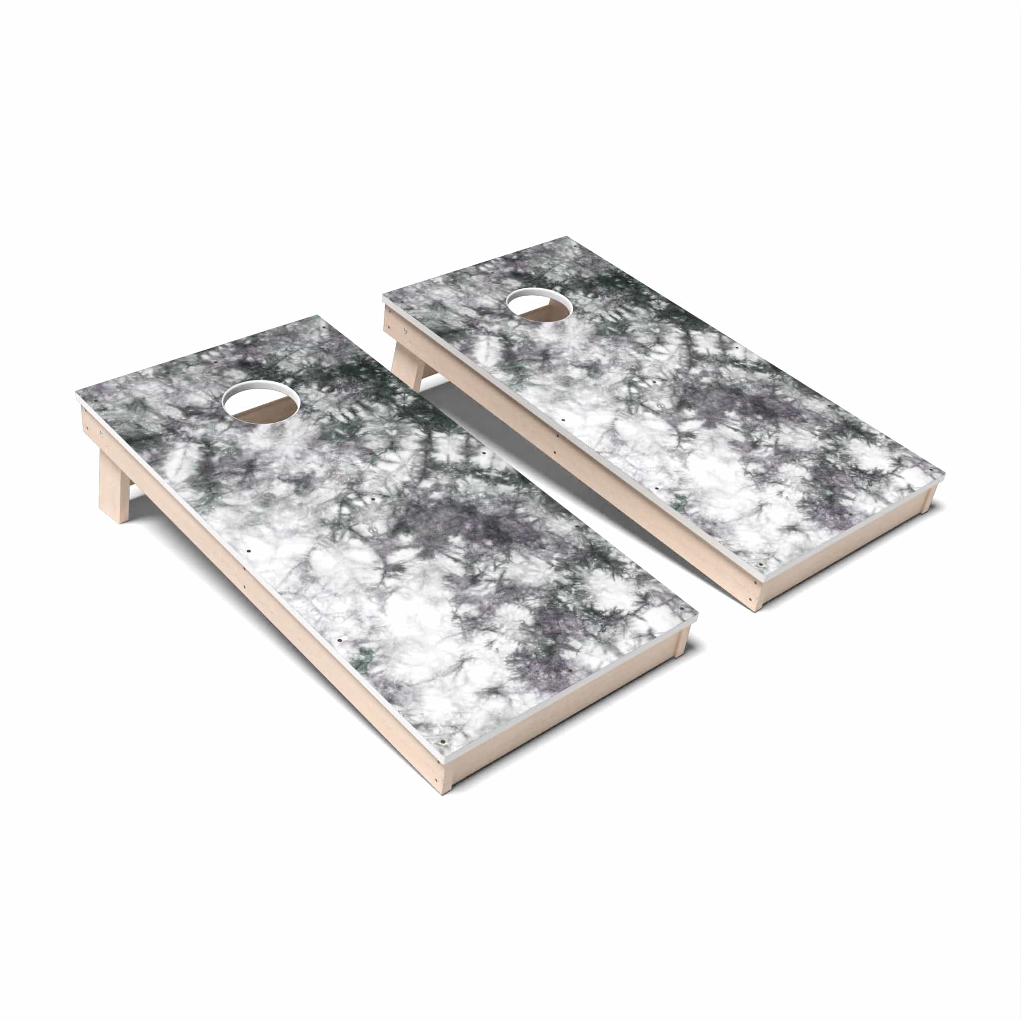 Tie Dye Cornhole Boards - All Weather – Slick Woody's