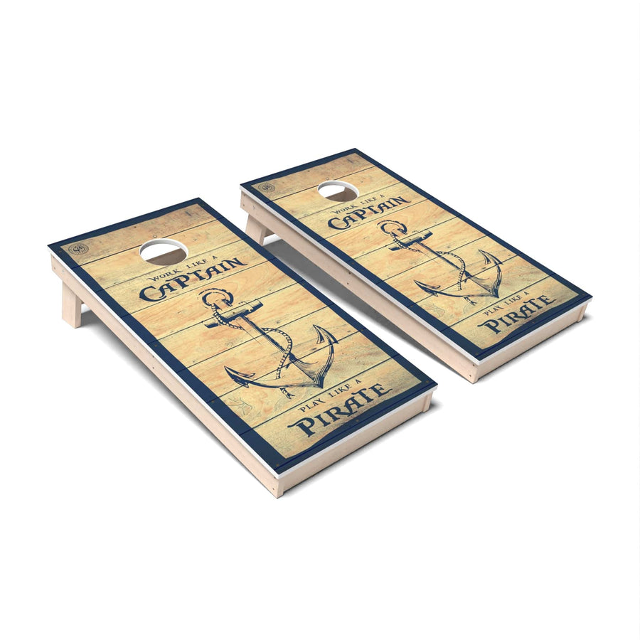 All-Weather Cornhole Boards | Outdoor Cornhole Boards