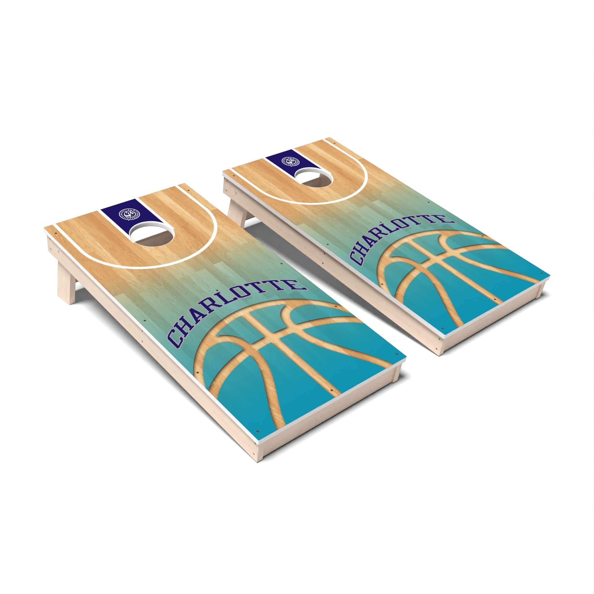Carolina Cornhole Boards - All Weather – Slick Woody's