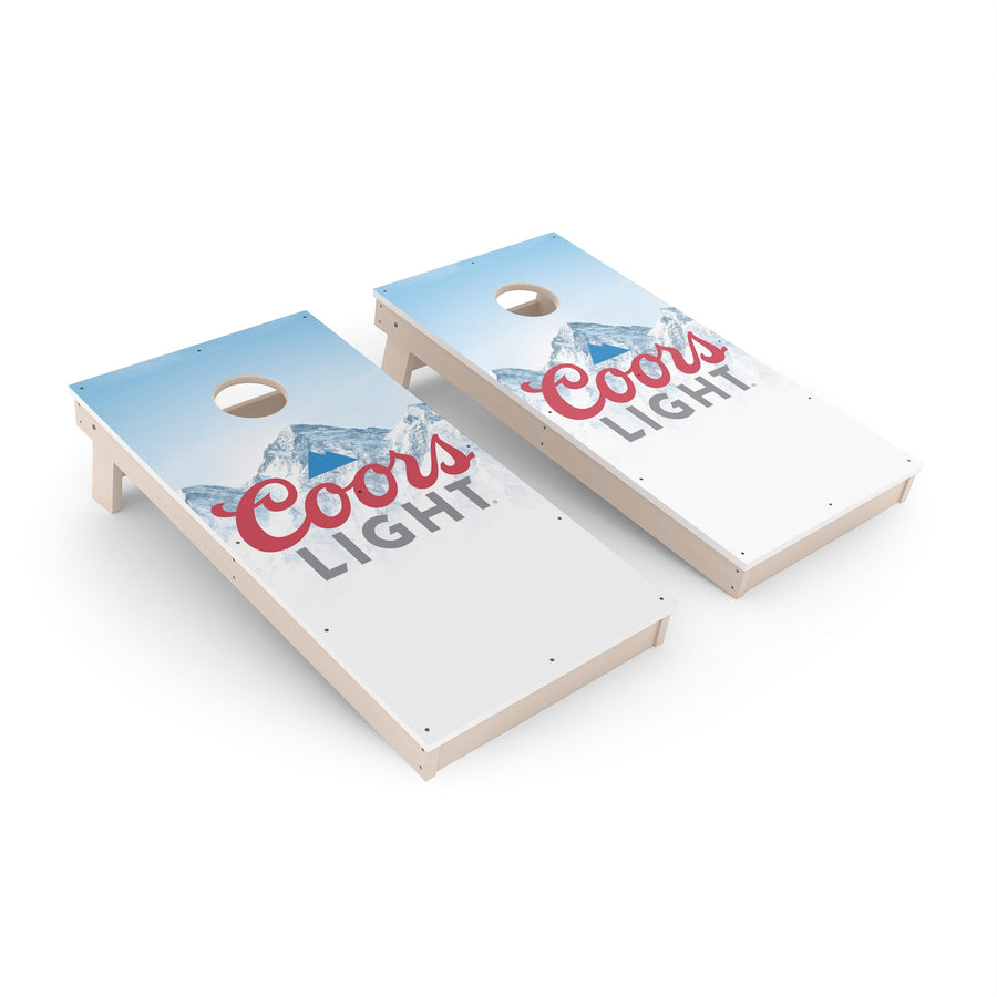 Beer Brand Cornhole Boards | Beer Cornhole Boards