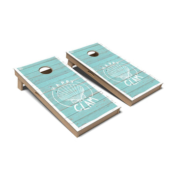 Coastal Pro Series Cornhole Boards