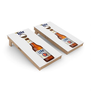 Beer Cornhole Boards for Sale | Slick Woody’s