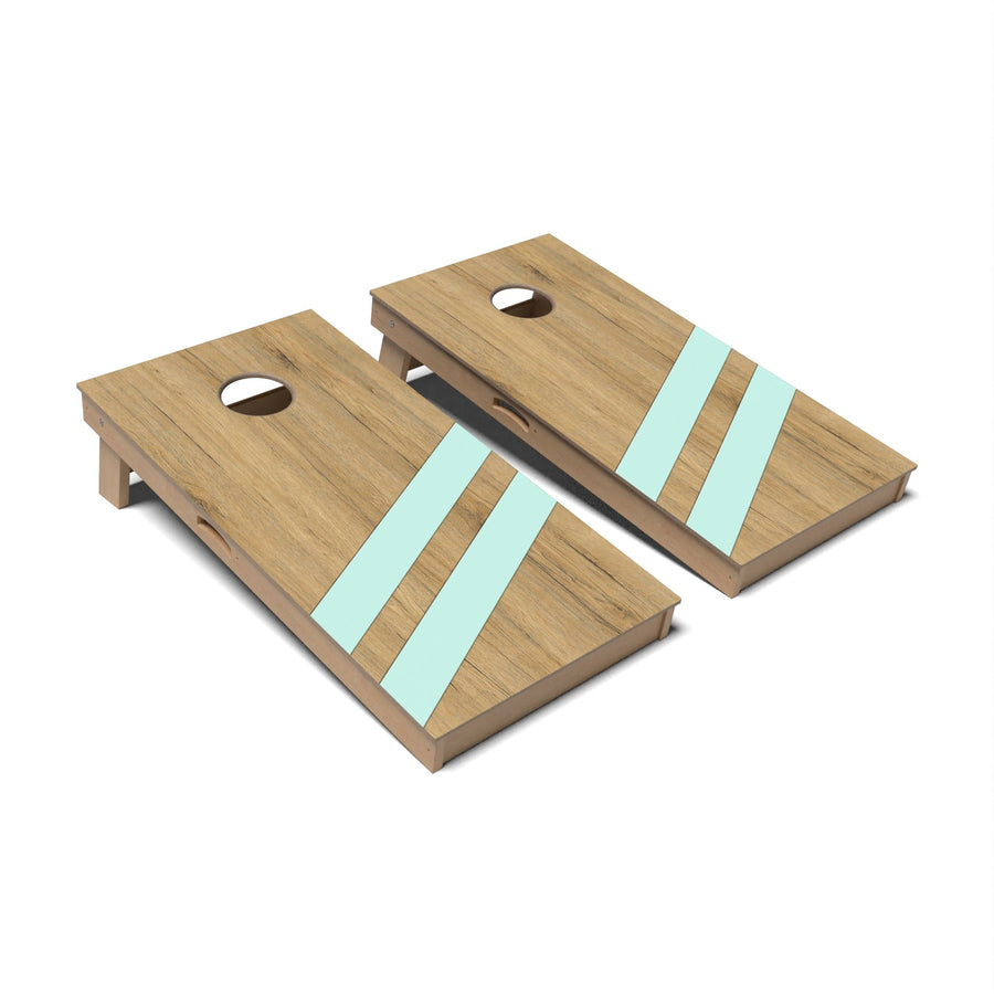 Signature Cornhole Board – Slick Woody's