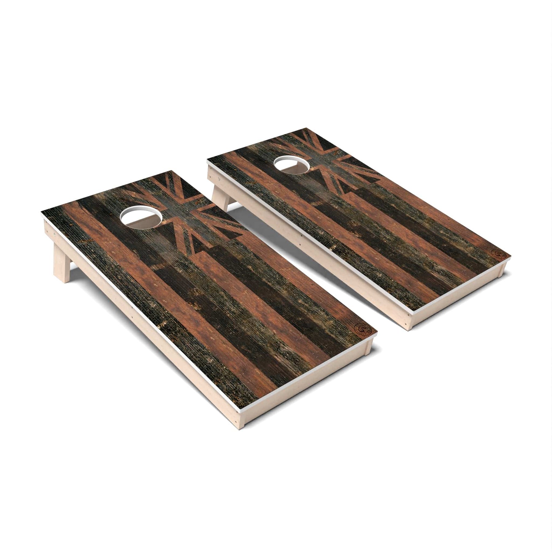 Hawaii Cornhole Boards - All Weather – Slick Woody's