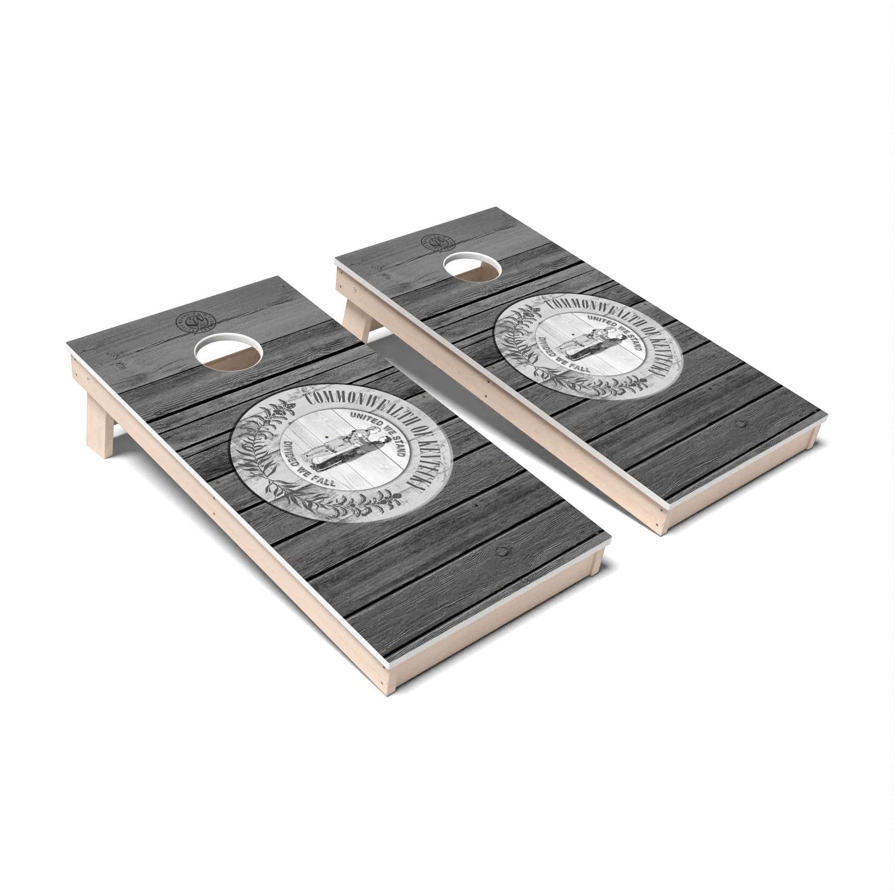 Kentucky Cornhole Boards - All Weather – Slick Woody's