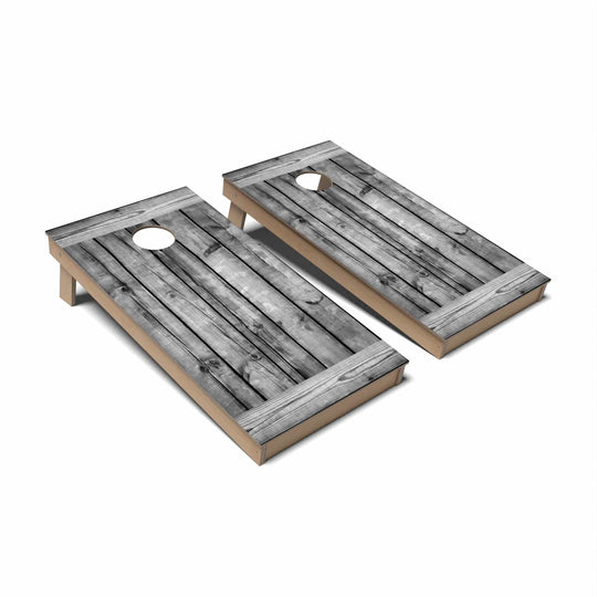 Outdoor Backyard Cornhole Boards – Slick Woody's