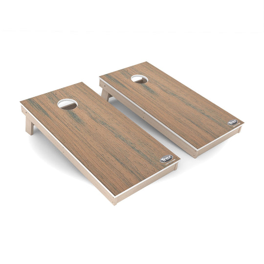 Trex® Cornhole Boards | PVC Cornhole Boards – Slick Woody's