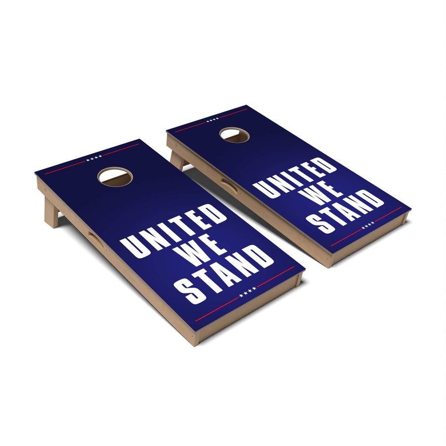 Signature Cornhole Board – Slick Woody's