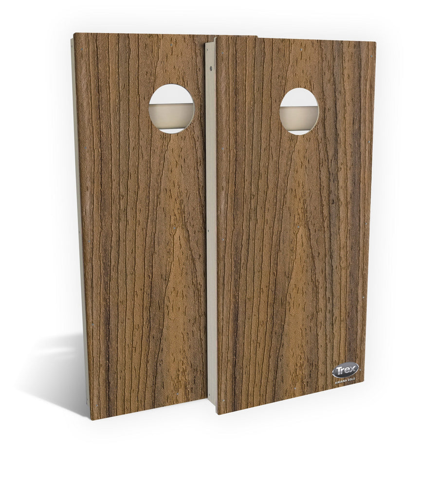 Professional Cornhole Boards | Slick Woody’s